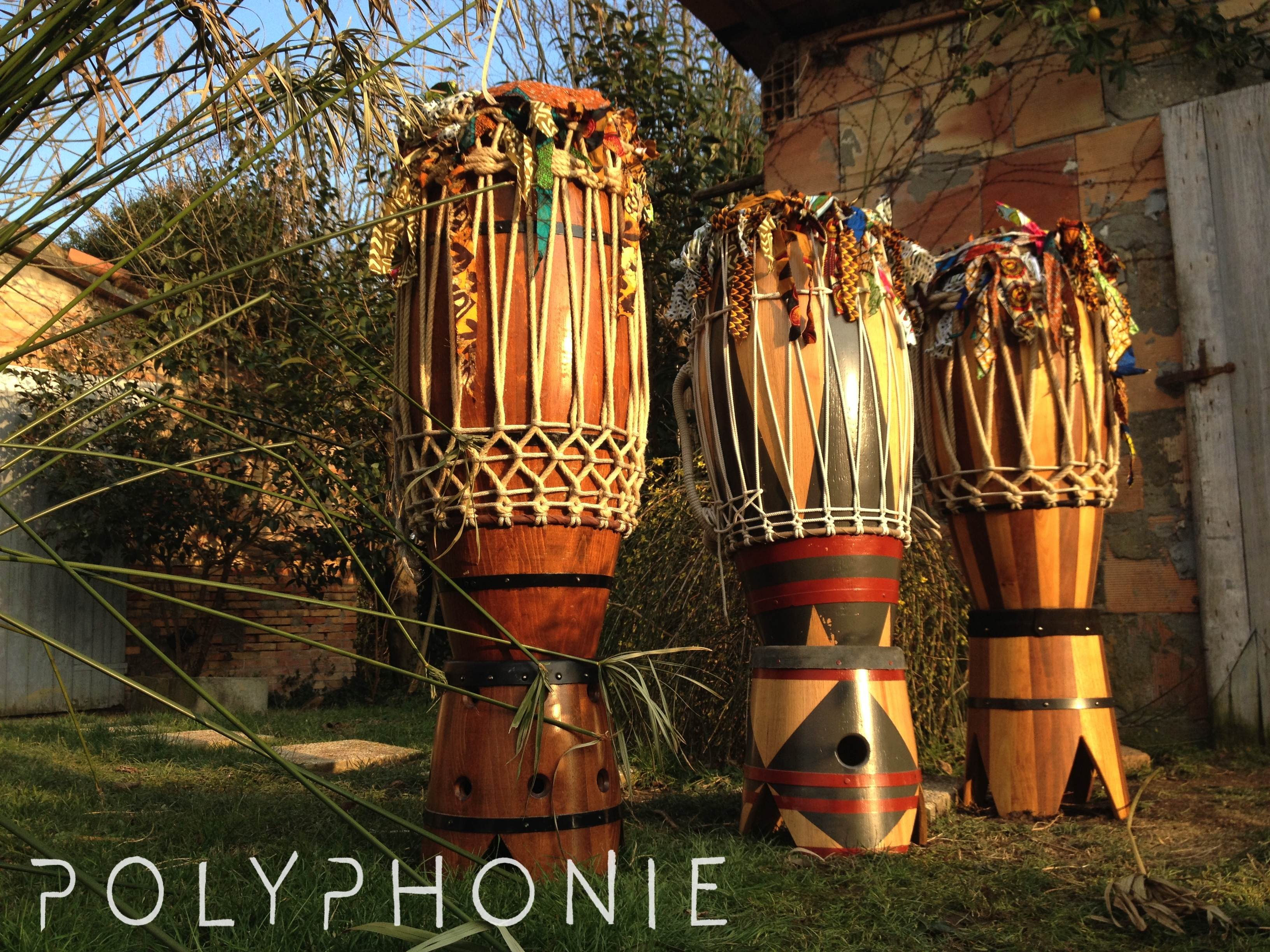 POLYPHONIE – la storia – Classica Orchestra Afrobeat